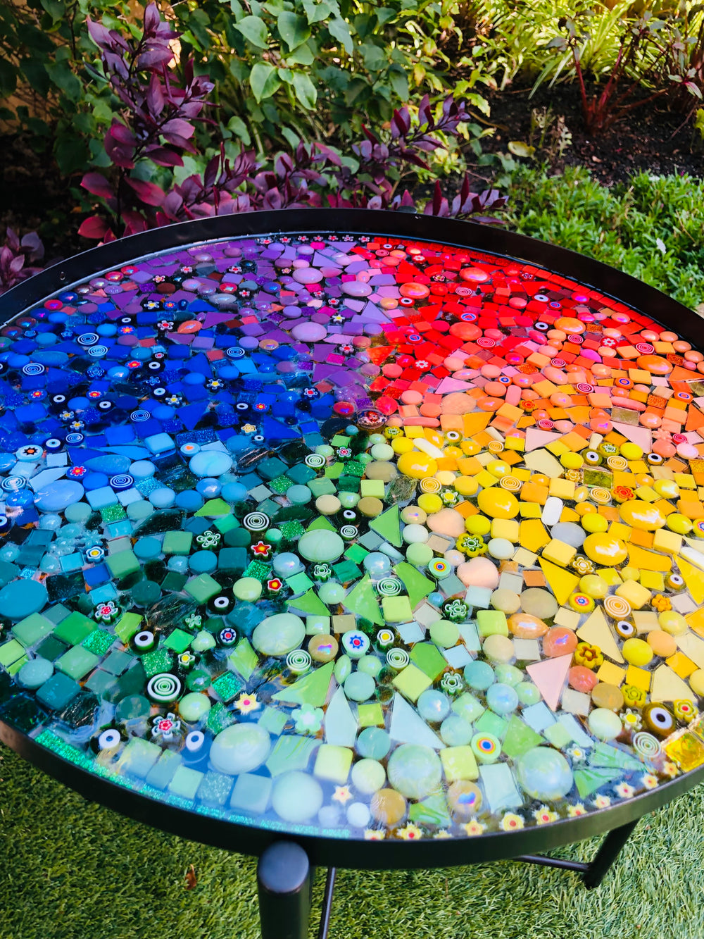 Mosaic Essentials Starter Kit Bundle – Mandala Art Mosaic